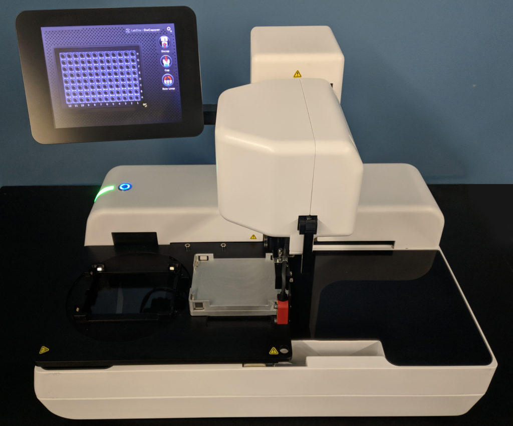 Hamilton LabElite DeCapper Review: Versatile and Easy to Use - Rave Robot