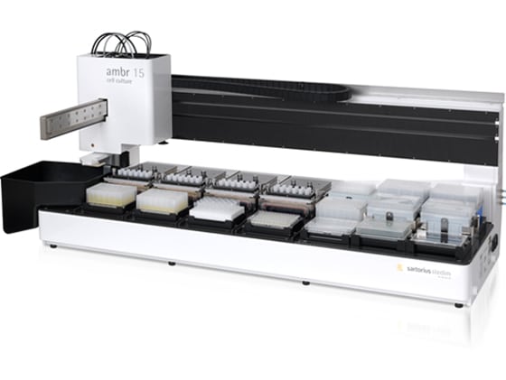 Automated Bioreactors and Cell Culture List - Rave Robot